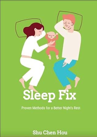 Amazon.com: Sleep Fix: Proven Methods for a Better Night’s Rest eBook ...