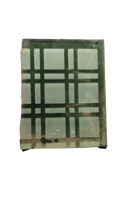 Green Square DESIGNABLE Glass | PER Square FT 180 | X2 Combo : Amazon ...