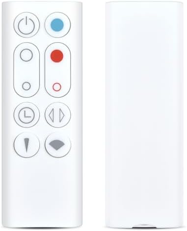 RETROSUN Replacement Remote Control Compatible with Dyson AM09 Hot+Cool ...
