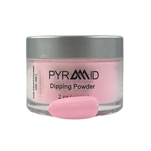 Amazon.com: Pyramid - 100% Pure Nail Acrylic | Dipping Powder 56g | 2 ...