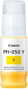 Amazon.com: Canon PFI-050 Y Genuine Ink Bottle