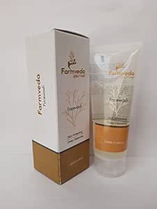 FARMVEDA FARMVEDA SKIN WHITENING FACEWASH (100ml) : Amazon.in: Beauty