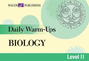 Daily Warm-Ups; Biology: School Curriculum Sets: Amazon.com: Industrial ...