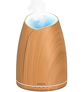 Amazon.com: muson Essential Oil Diffuser Sound Machine Combo Diffuser ...