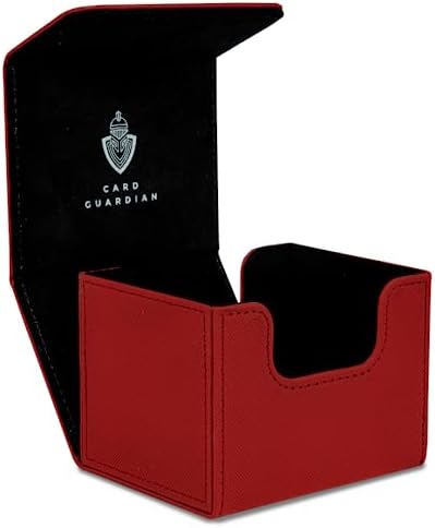 Amazon.com: Ultimate Guard Sidewinder 100+, Deck Box for 100 Double ...