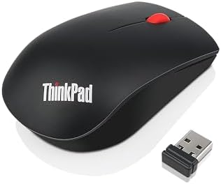 Lenovo ThinkPad Essential Wireless Mouse : Amazon.ca: Electronics
