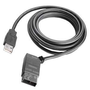 Amazon.com: Connectors Isolated USB-Logo Programming Cable for Siemens ...