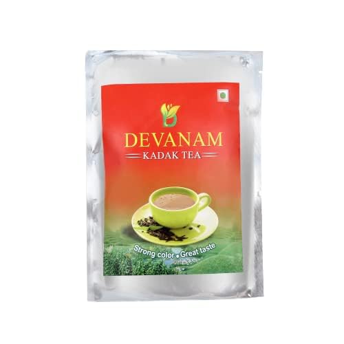 Devanam Kadak Tea - 250gm : Amazon.in: Grocery & Gourmet Foods