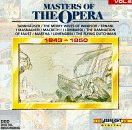 Masters of the Opera - Masters of the Opera 1843-1850 - Amazon.com Music
