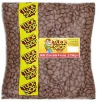 Tuck Shop Milk Chocolate Raisins Sweets 2.75kg : Amazon.co.uk: Grocery