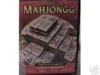 Amazon.com: Masque Mahjongg for PDAs : Video Games