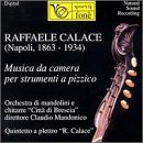 Calace Quintet, Quintetto a Plettro R Calace, Raffaele Calace, Claudio ...