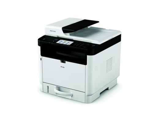 RICOH - PRINTER M 320F MFP 32PPM 256MB 600X600 PRNT/CPY/SC