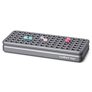 Corning 432044 Cool Rack M90, Holds 90 x 1.5 or 2 mL Microfuge Tubes ...