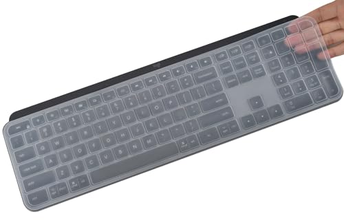 Snapklik.com : CaseBuy Keyboard Cover For Logitech MX Keys S/Logitech ...