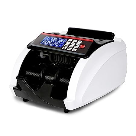 Autumn8 - BANKO2+ SOHO Counter - Portable Counting Machine | Counts 500 ...