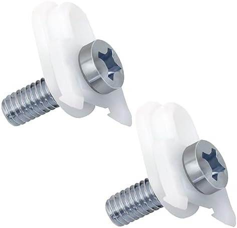 Amazon.com: WR01X39781 Refrigerator Door Handle Mounting Stud for Fits ...