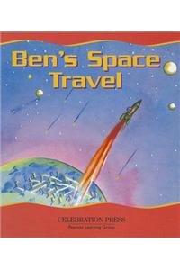 CHATTERBOX STAGE 2 BEN'S SPACE TRAVEL SINGLE: Pearson Prentice Hall ...