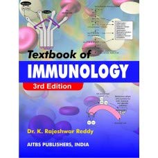 Textbook of immunology 3rd Edition: Reddy K.: 9788174733924: Amazon.com ...