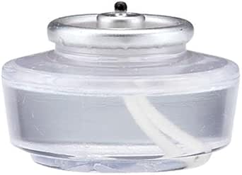 Amazon.com: Hollowick - HD12-72 - Liquid Votive Fuel Cell 12 Hr - 72 ...