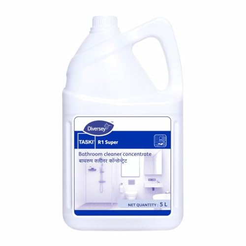 Taski R1 Bathroom cleaner concentrate, 5L, (Pack of 2) - Price History