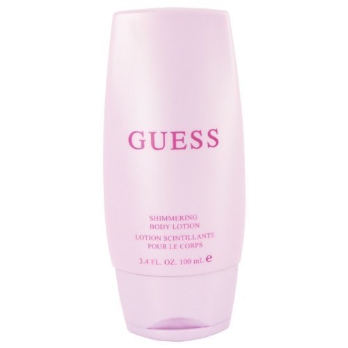 Amazon.com : GUESS NEW by Guess:SHIMMERING BODY LOTION 3.4 OZ : Beauty ...