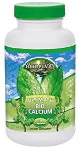 Amazon.com: Ultimate Bio Calcium - 120 Capsules : Health & Household