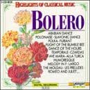 Amazon.co.jp: Highlights of Classical Music: Bolero: Music