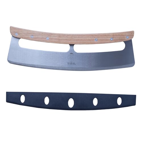 Best Pizza Rocker Knives: Slice your way to perfection!