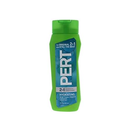 Pert Haircare - Classic Clean - 2 in 1 Shampoo & Conditioner - Net Wt ...