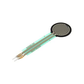 SEN-09375, Force Sensitive Resistor 0.5" SparkFun : Amazon.fr: Commerce ...