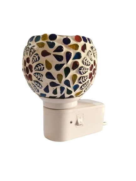 Wonder Monk Multipurpose Electric Kapoor Burner/Camphor Burner/Bakhoor ...