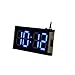 Buy Skylink Jumbo Large NTP Clock, Blue LED Network Time Display, NTP ...