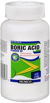 Find The Best Humco Boric Acid Powder Reviews & Comparison - Katynel