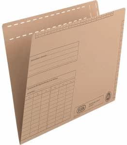 Slip-in Folder A4 Chamois : Amazon.co.uk: Stationery & Office Supplies