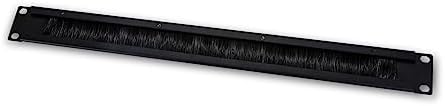 Amazon.com: Blanking Pass Through Panel with Brush Strip, 1U 19 in ...