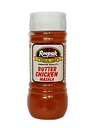 Amazon.com : Roopak : Butter Chicken Masala 100gm by Roopak : Grocery ...