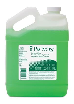 GOJO 4426-04 Provon lavado perineal, 1 galón (paquete de 4) : Amazon.es ...