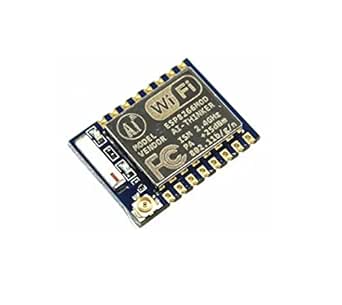 Robodo W20 ESP8266 Serial WIFI Wireless Transceiver Module ESP-07 Send Receive LWIP AP Plus STA ...