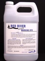 Amazon.com: Red River Super Marking Dye Spray Indicator-2.5 Gallon ...