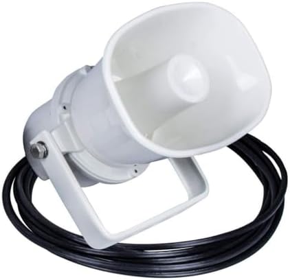 Amazon.com: FOXPRO SP-SGE Snow Pro Extension Speaker : Electronics