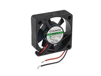 SUNON MC30100V1-000U-A99 MC Series 30 x 30 x 10 mm 5.5 CFM 5 VDC Vapo ...