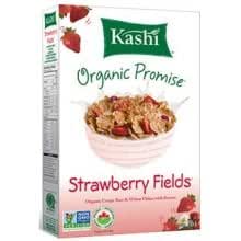 Amazon.com: Kashi Organic Promise Strawberry Fields Cereal, 10.3 Ounce ...