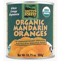 Amazon.com : Native Forest Organic Whole Mandarin Oranges ( 6x10.75 OZ ...