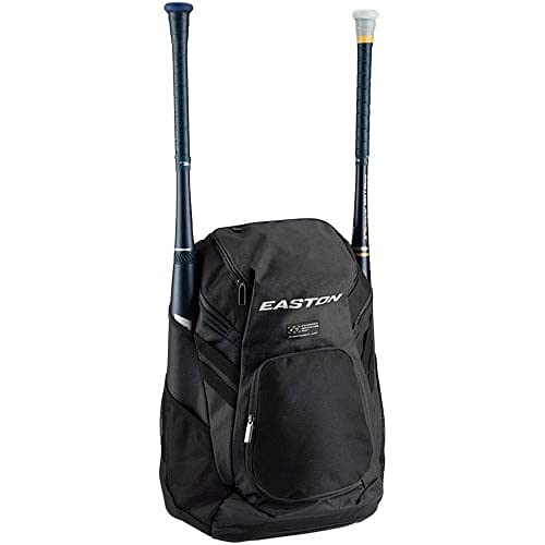 Snapklik.com : EASTON REFLEX Bat & Equipment Backpack Bag BLACK