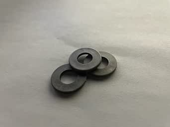PEEK High Temperature Flat Washers (M10) 10 Pack : Amazon.ca: Tools ...