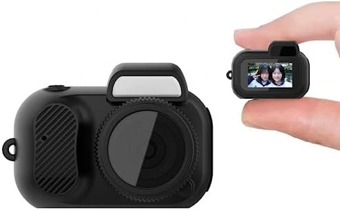 Amazon.com : Mini Digital Camera with LCD Screen Full 1080P HD 32GB ...