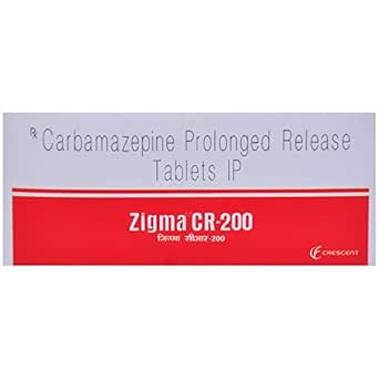Zigma CR 200 MG - Strip of 10 Tablets : Amazon.in: Health & Personal Care