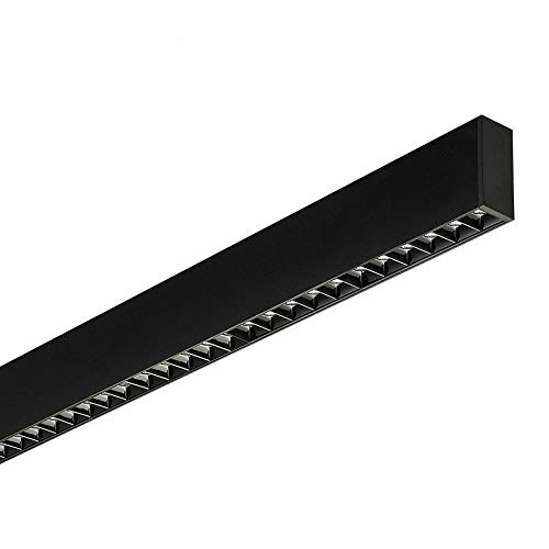 FOS LED COB Spot Hanging Profile Light 45W, (4-Feet, Warm White 2700k ...