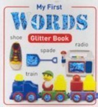 Words (My First Glitter Books) : Amazon.es: Libros
